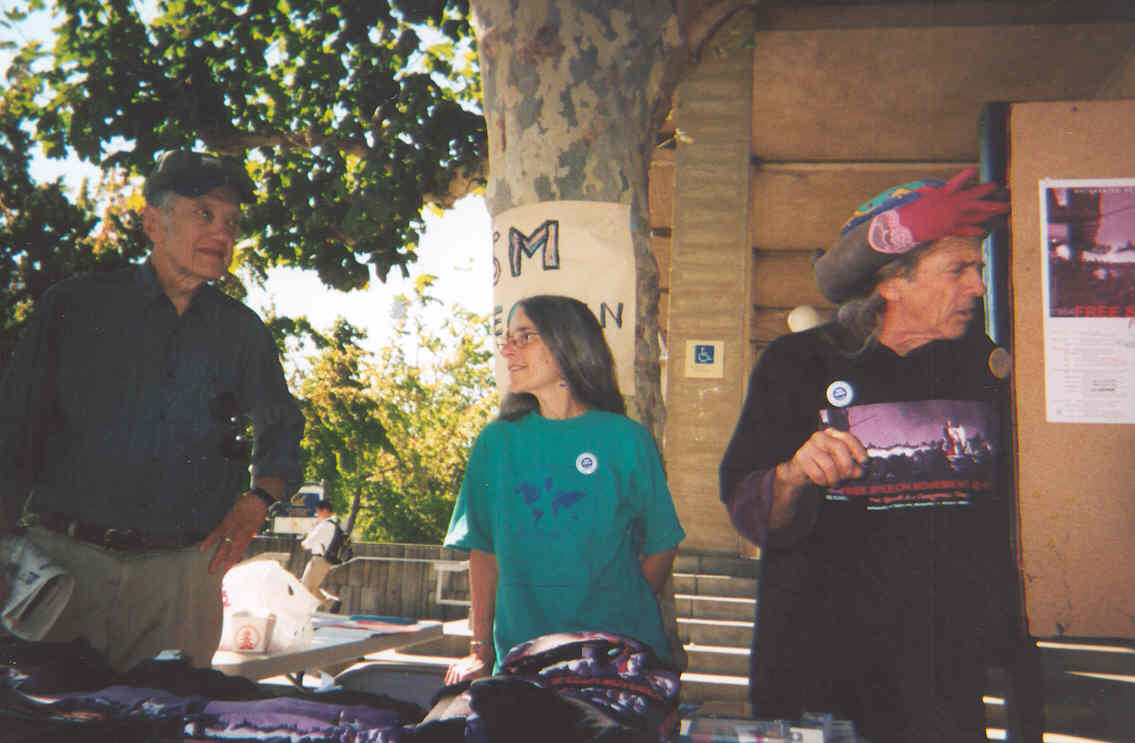 Photos from FSM@40: Free Speech in a Dangerous Time - at UC Berkeley ...